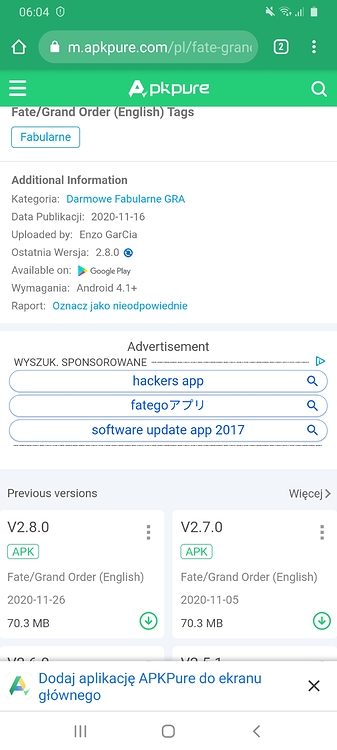 APKPure - co sądzicie + problem(?) ze sklepem Play - Android - dobreprogramy - forum