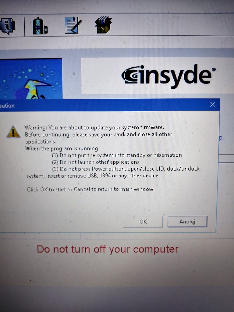 Bios, czy dam radę? - Windows 10 - dobreprogramy - forum
