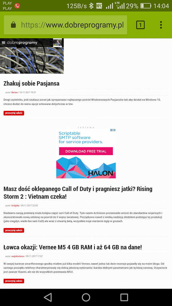 Blogi - Zdjęcia tymczasowe - dobreprogramy - forum