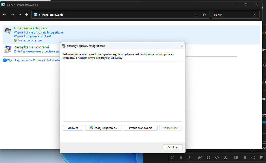 Brother HL1510E + Control Center 4 błąd CC4-202-00000008 (24H2 ...