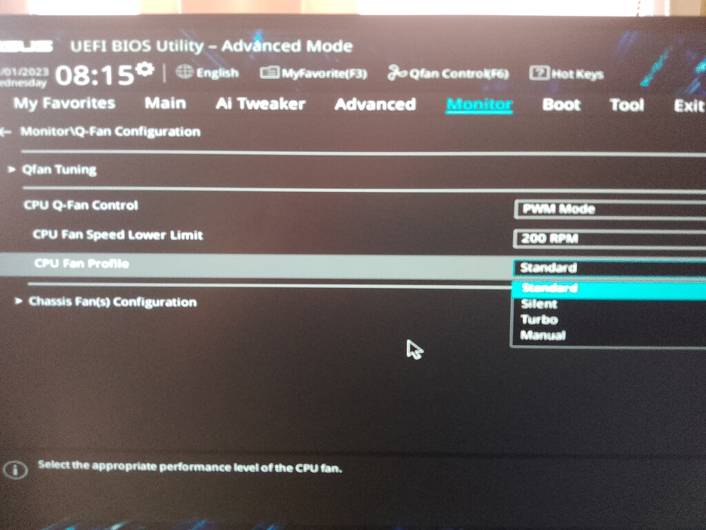 Jak ustawić prędkość wentylatorów (BIOS) - Windows 11 - dobreprogramy ...