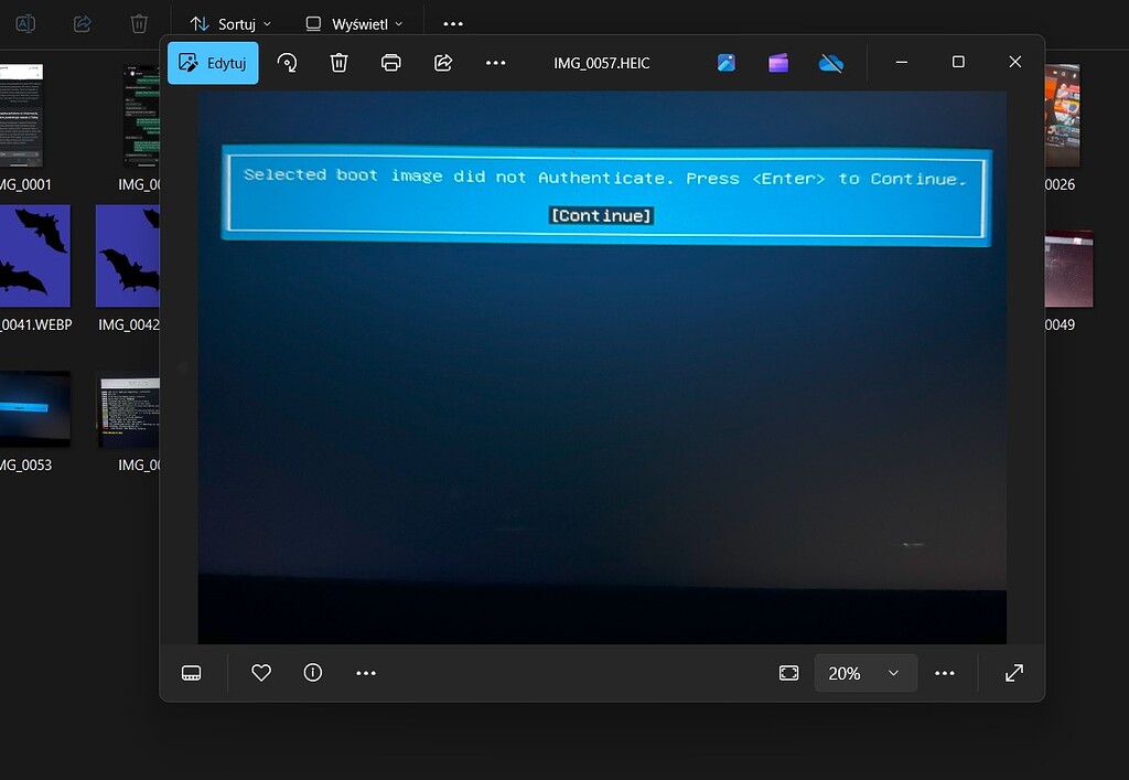 Instalacja KALI obok Windows 11 - GNU/Linux - dobreprogramy - forum
