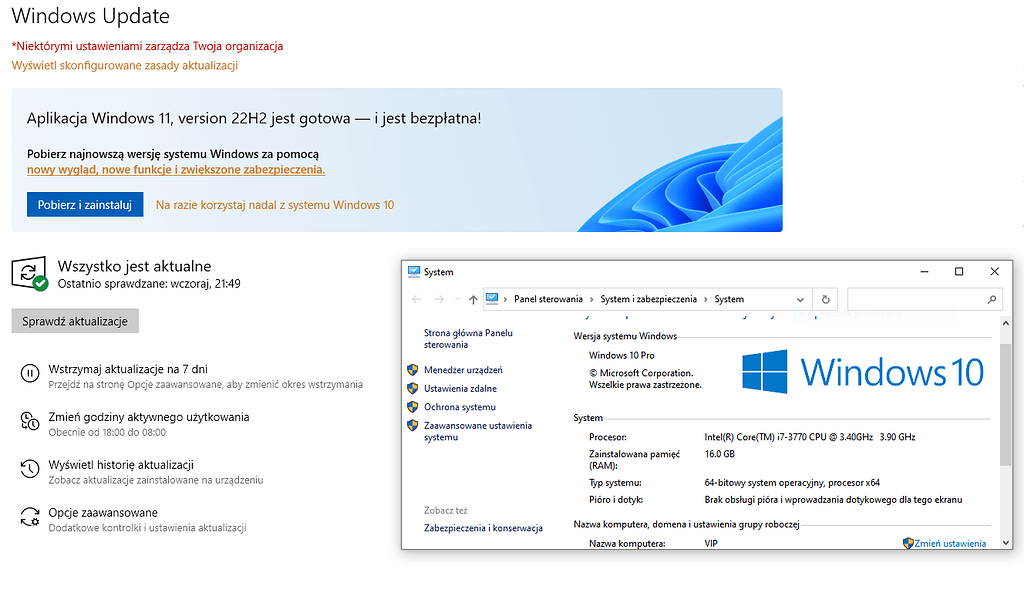Windows 11 na starszym sprzęcie. Microsoft zmienia taktykę? - Windows ...