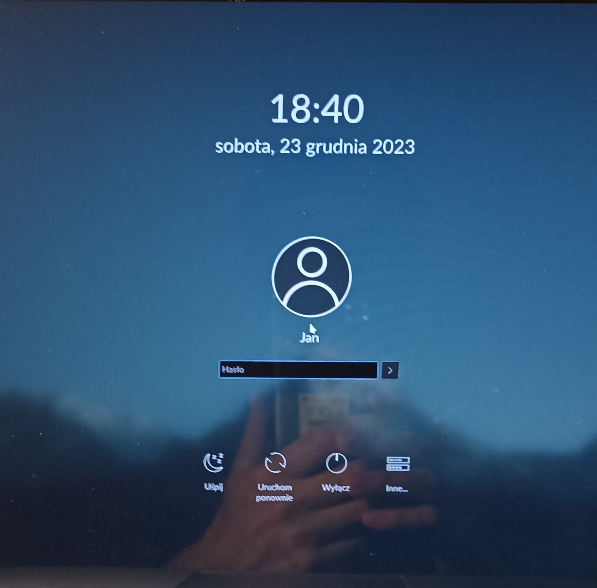Biometria Biglinux - GNU/Linux - dobreprogramy - forum